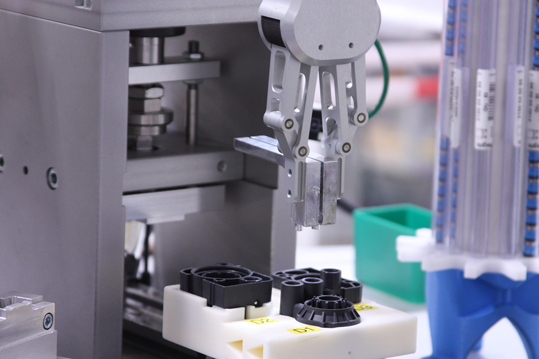 Indetech is de assemblage partner die u zoekt