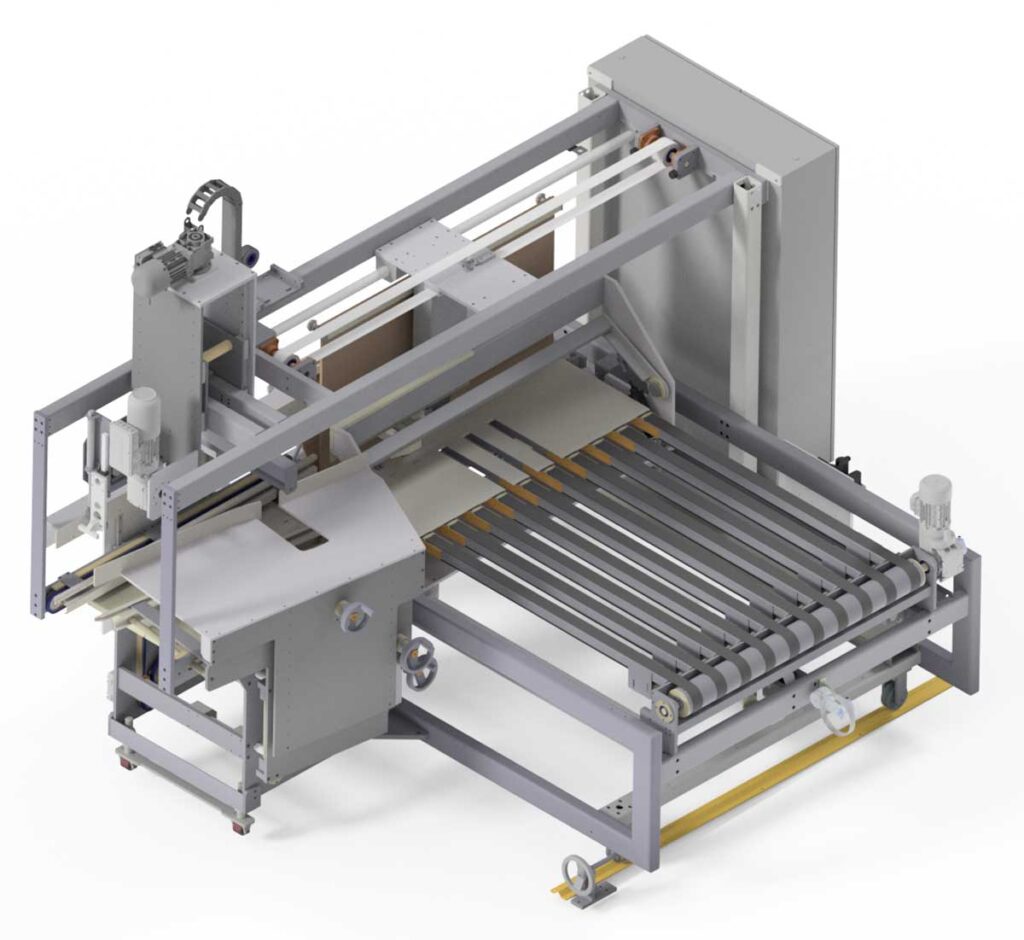 Indetech | Projecten